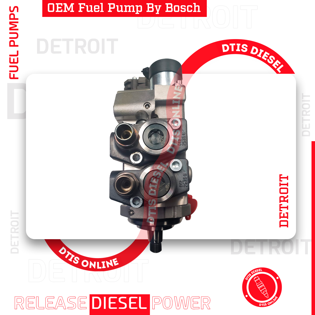 Detroit Pumps - DTIS Online