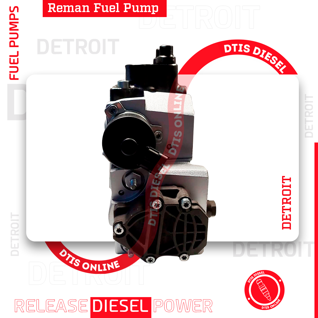 Detroit Pumps - DTIS Online