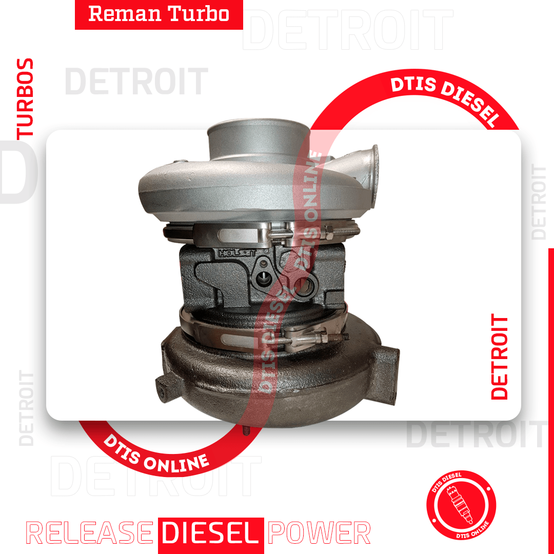 Detroit Turbos - DTIS Online