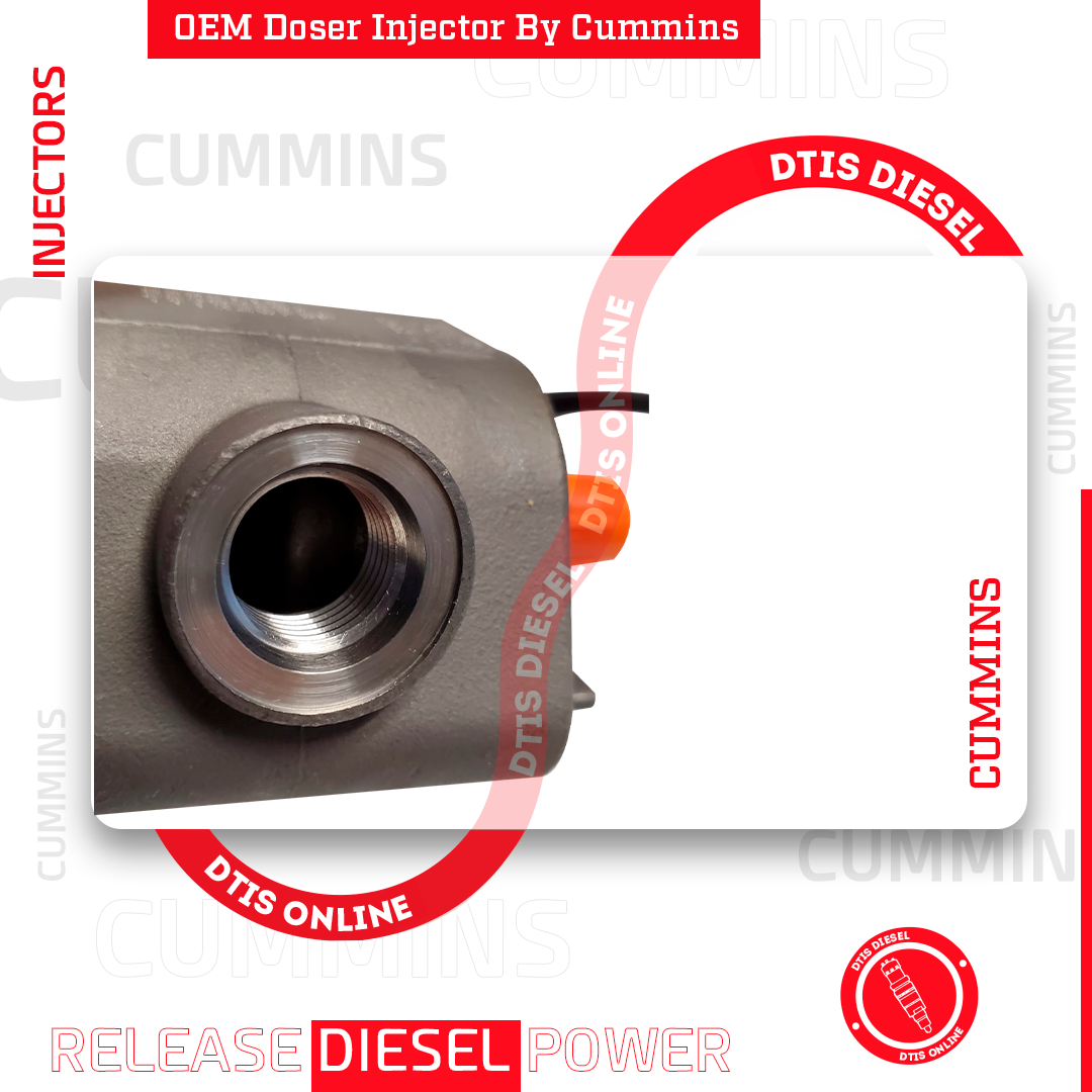 Cummins Injectors - DTIS Online