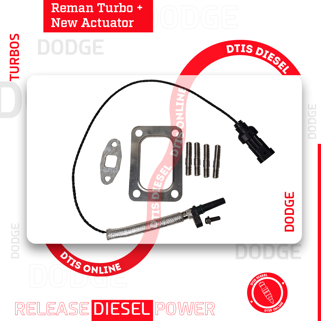 Dodge Installation Kits Archives - DTIS Online