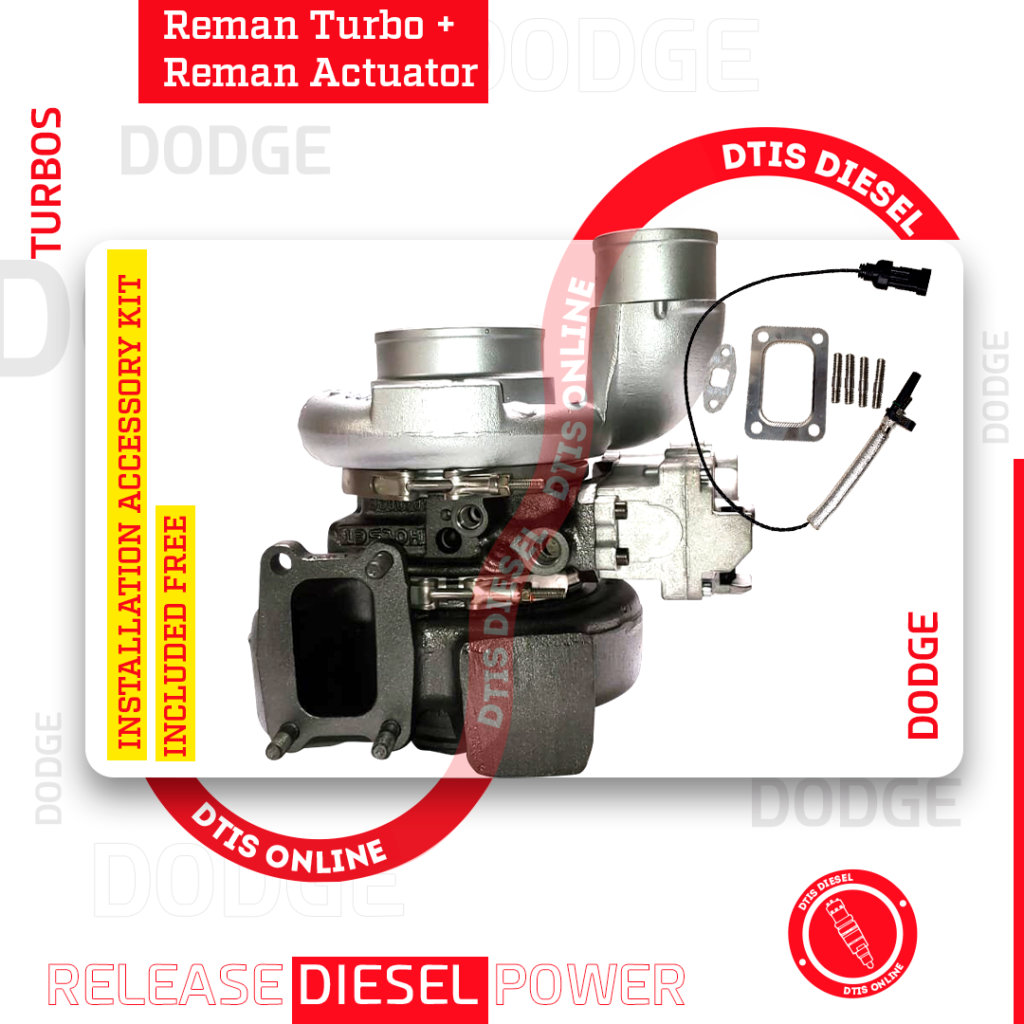 DODGE TURBOS Archives - DTIS Online