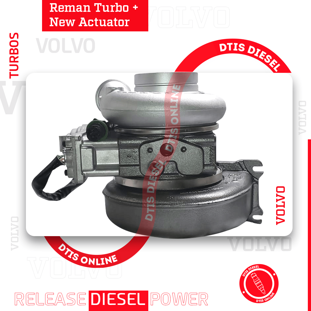 Volvo Turbos - DTIS Online