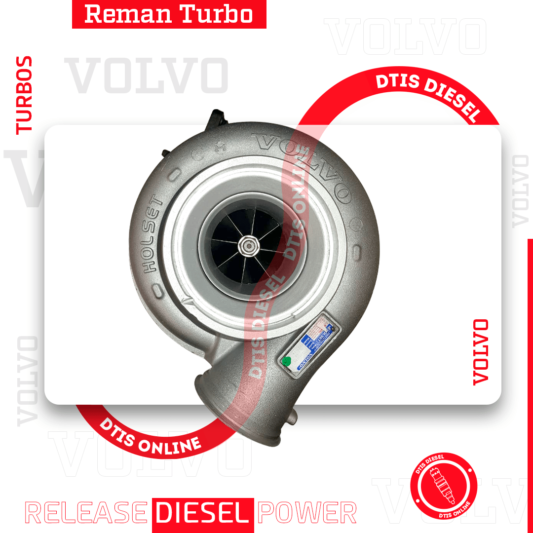 Volvo Turbos - DTIS Online