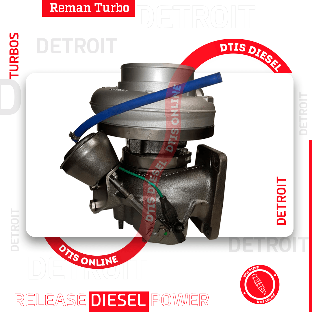 Detroit Turbos - DTIS Online