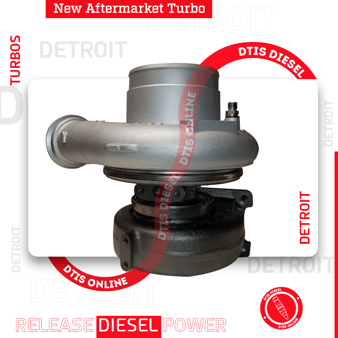 Detroit Turbos - DTIS Online