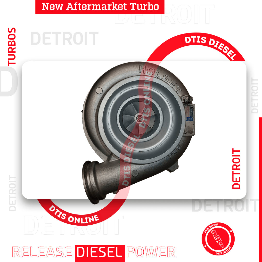 Detroit Turbos - DTIS Online