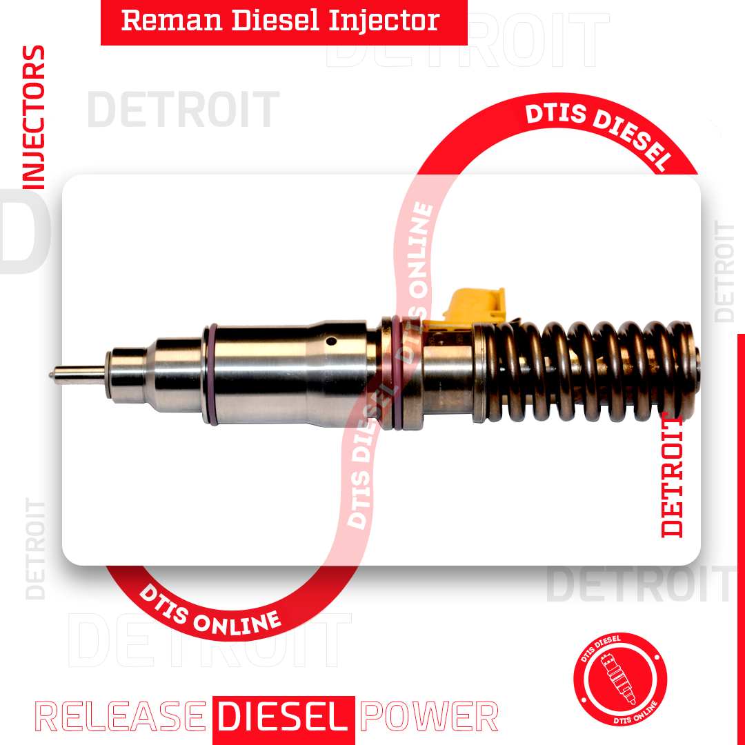 Detroit Injectors - DTIS Online