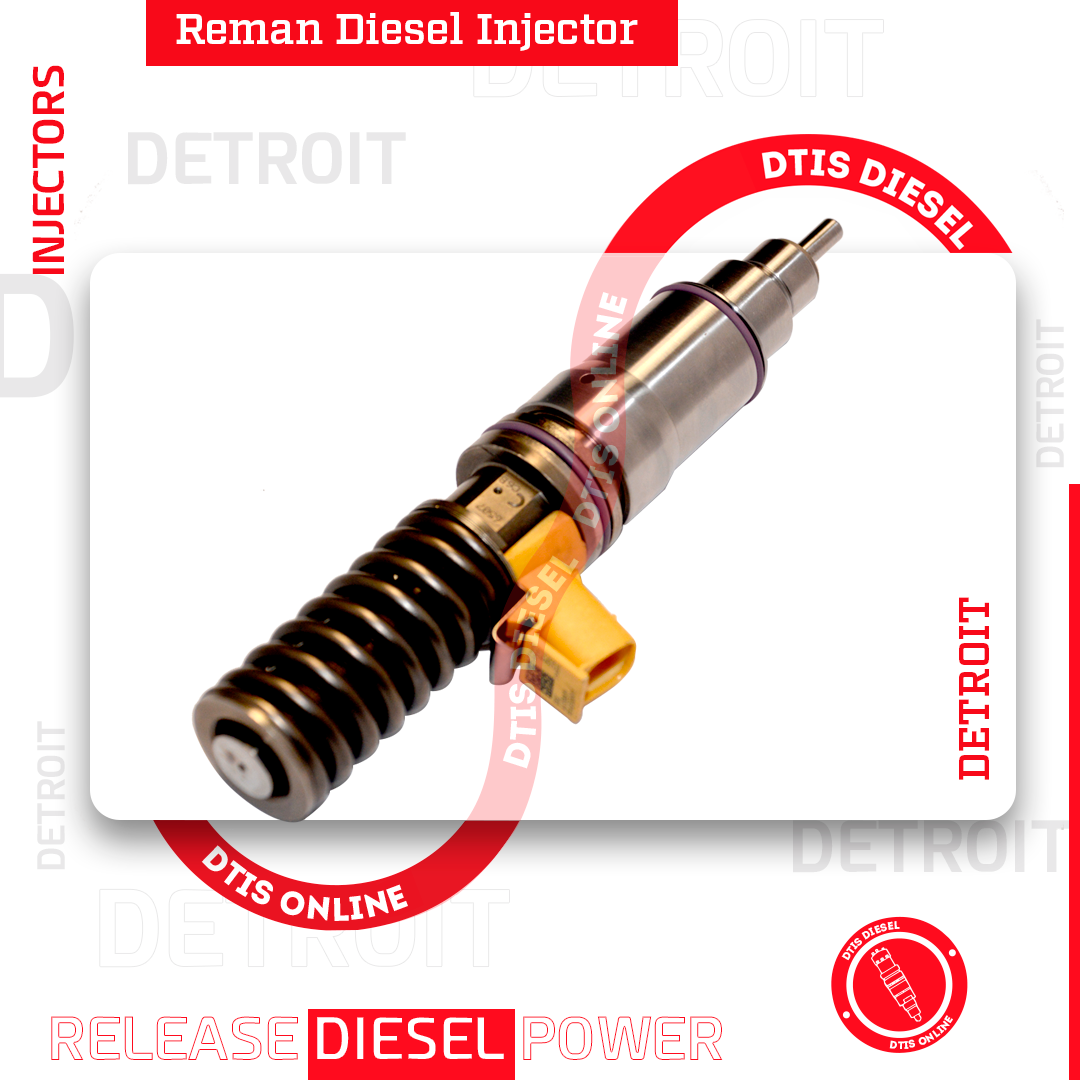 Detroit Injectors - DTIS Online