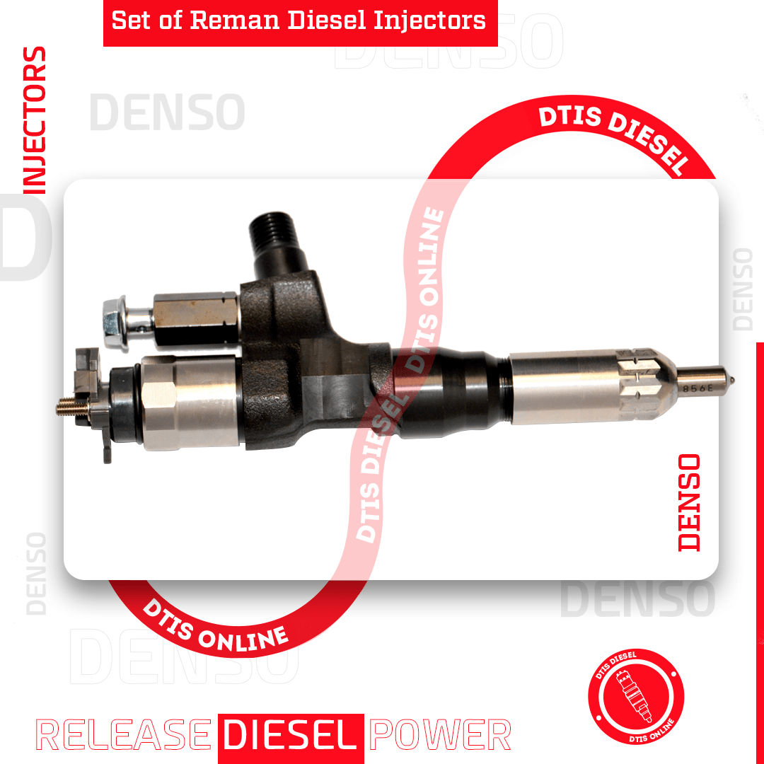 Denso Injectors - DTIS Online