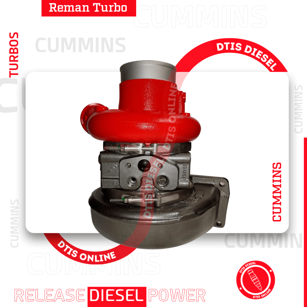 Cummins Turbos - DTIS Online