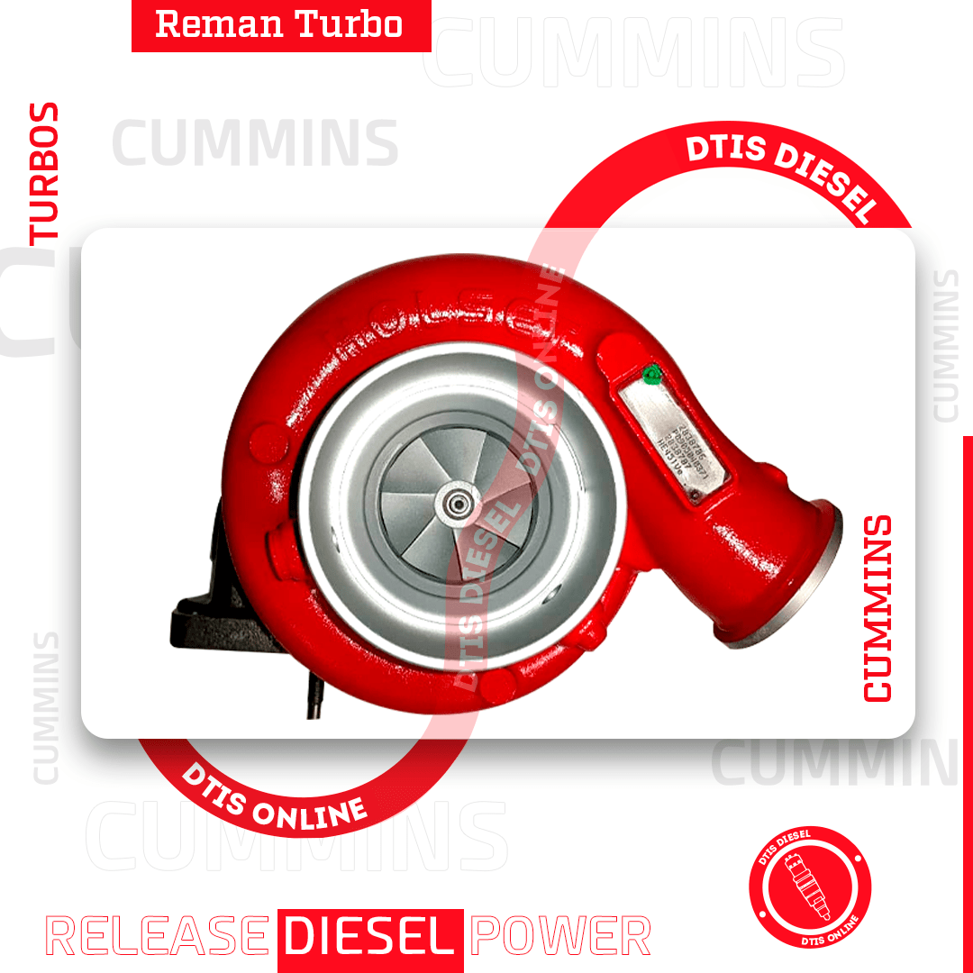 Cummins Turbos - DTIS Online