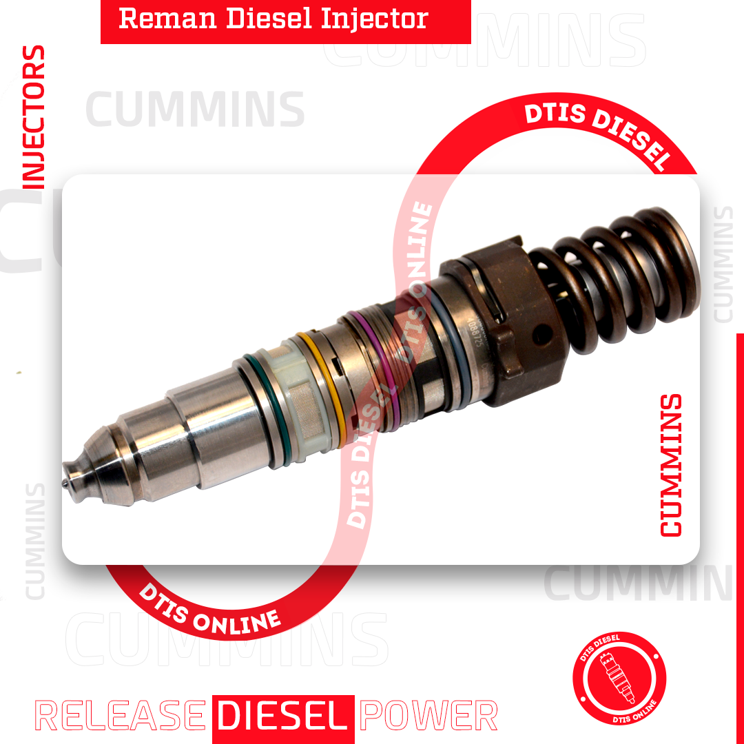 For Cummins New Diesel Exhaust Fluid Injector Isx Engines