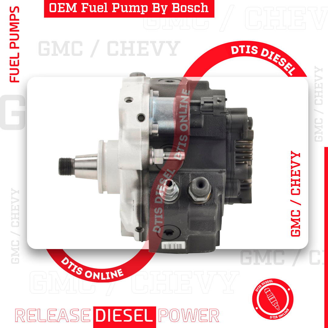 GMC / Chevy Pumps - DTIS Online