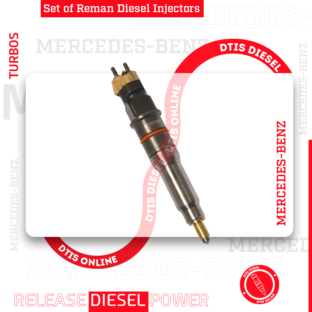 Mercedes Injectors - DTIS Online