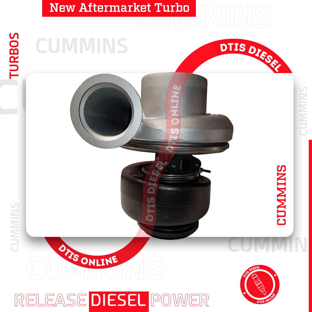 CUMMINS TURBOS Archives - DTIS Online