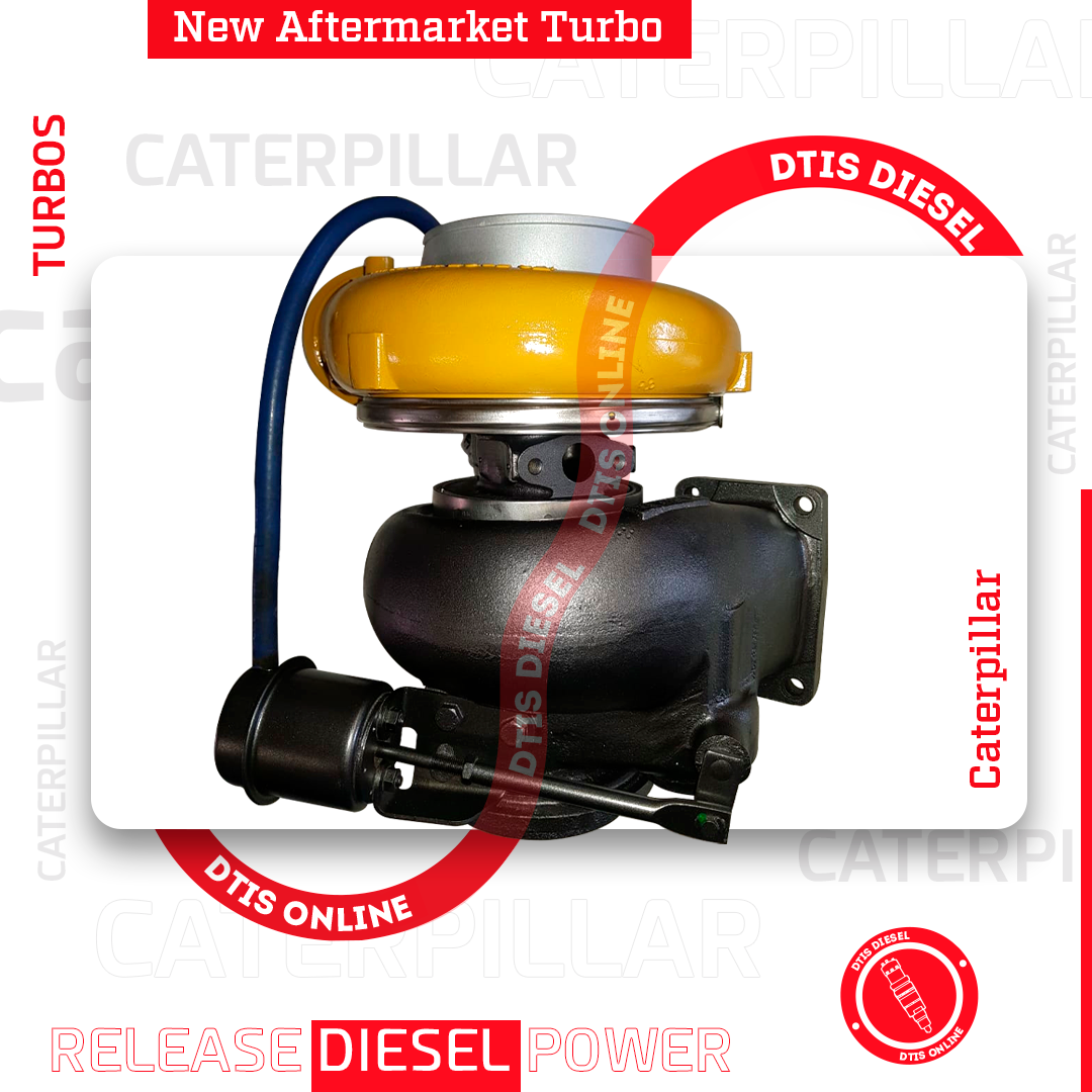 CATERPILLAR TURBOS Archives - DTIS Online