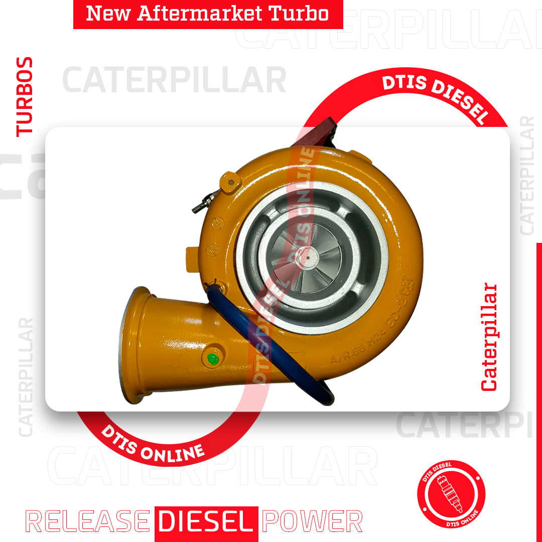 CATERPILLAR TURBOS Archives - DTIS Online