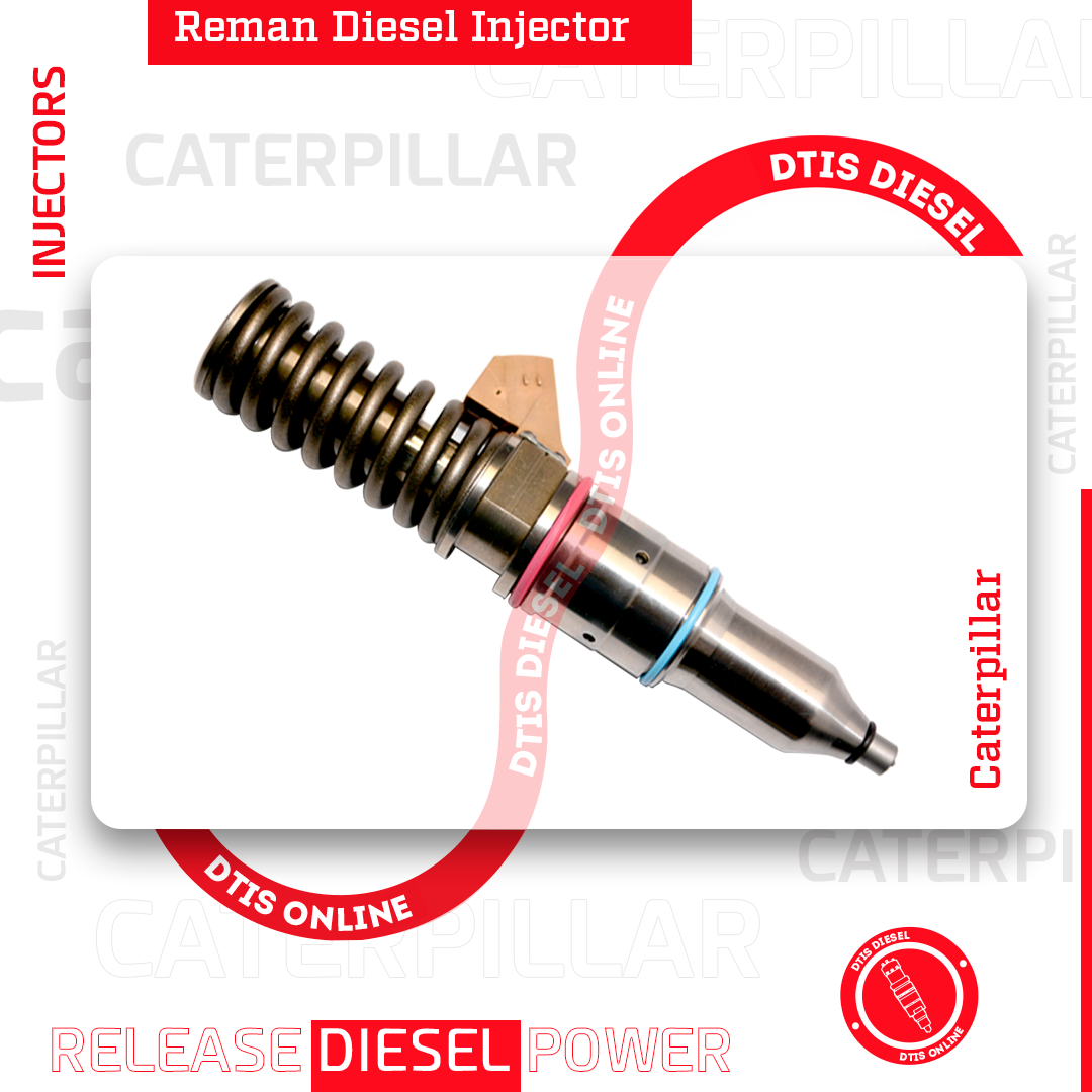 Caterpillar Injectors - DTIS Online
