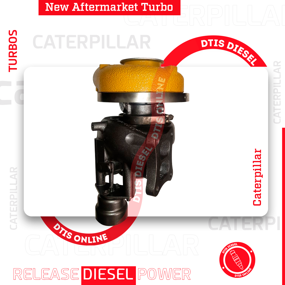 Caterpillar Turbos - DTIS Online