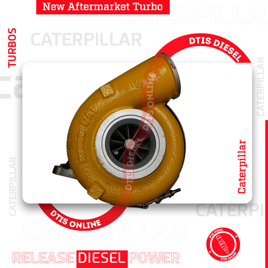 CATERPILLAR TURBOS Archives - DTIS Online