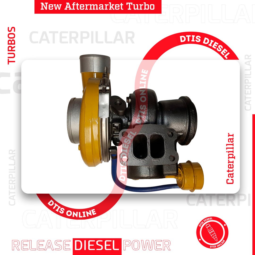 Caterpillar Turbos - DTIS Online