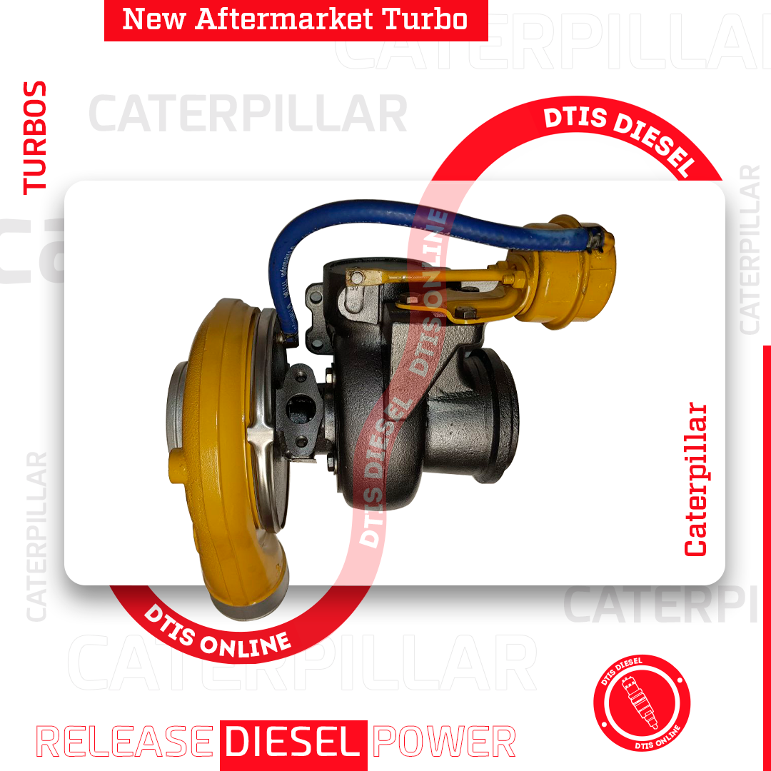 CATERPILLAR TURBOS Archives - DTIS Online