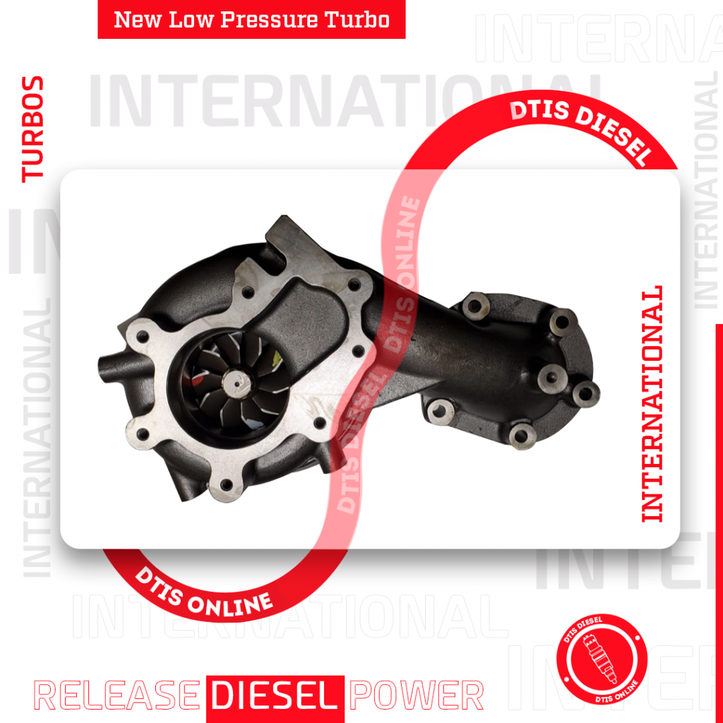 INTERNATIONAL TURBOS Archives - DTIS Online