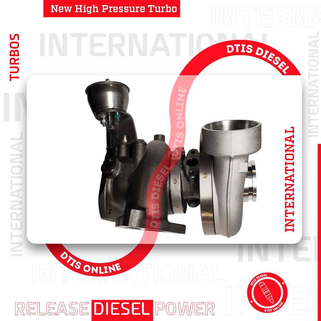 INTERNATIONAL TURBOS Archives - DTIS Online