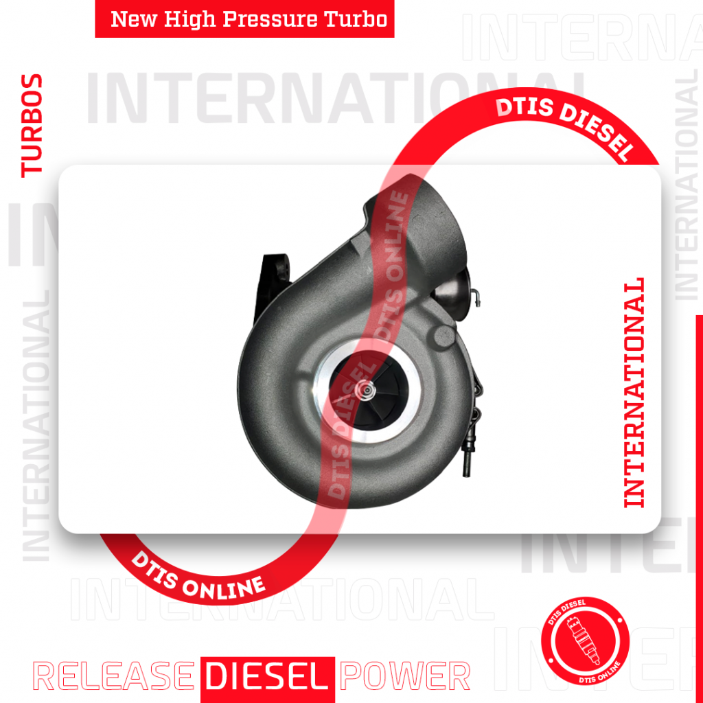 INTERNATIONAL TURBOS Archives - DTIS Online