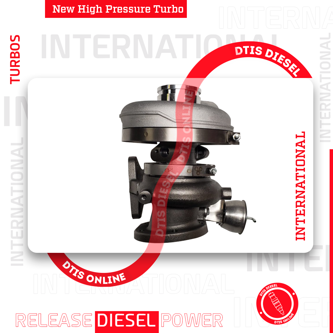 NEW HIGH PRESSURE 3005699C92 INTERNATIONAL TURBO DIESEL – $1,100.00 ...